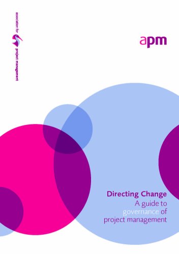 Co-Directing Change: A Guide to the Governance of Multi-Owned Projects ...
