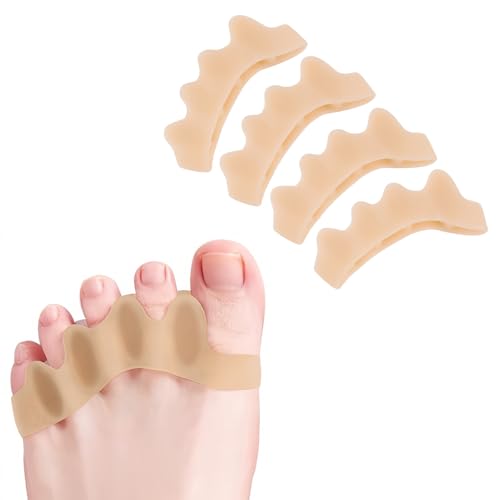 Amazon Best Sellers: Best Toe Separators