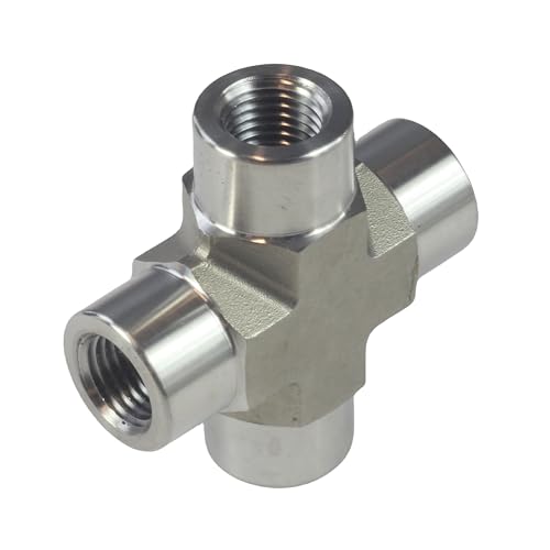 Best Stainless Steel Compression Cross Fittings for Reliable ...