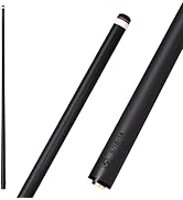 Amazon.com : CUEDESG Carbon Fiber Pool Cue Stick 10.5mm/11.8mm/12.5mm ...