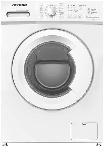 Aftron Washing Machine 6 KG FRONT LOAD, AFWF6020FN: Buy Online at Best ...