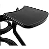 Amazon.com : Cart with Shelves for Joe Jr Small Kamado Grill, Black ...