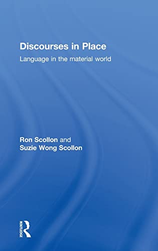 Ebook – Discourses in Place: Language in the Material World Edition ...