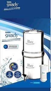 TATA Swach Stainless Steel Water Purifier : Amazon.in: Home & Kitchen
