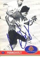 Amazon.com: Gilbert Perreault, Team Canada, 1992 Future Trends 72 Team ...