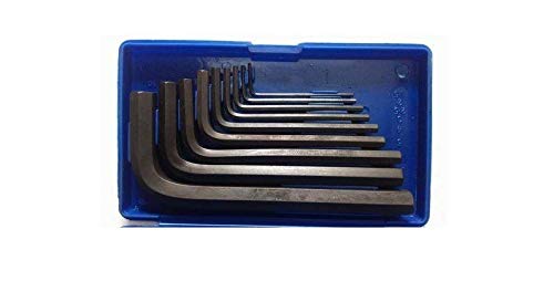 Buy Akar Hex Allen Key (L.N Key) Set MM Online at Low Prices in India ...