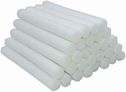 Amazon.com - 60PCS Humidifier Stick Filter Refill - Mini Air Diffuser ...