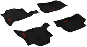 Amazon.com: Jeep Wrangler 4XE Floor Mats 82216624AB : Automotive