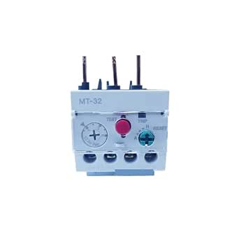 DOMOJT Original Thermal Overload Relay MT-32/3H(16-22A): Amazon.com ...