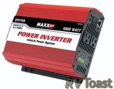 Amazon.com: Vector Power Inverter 1000W/2000W Peak - S018-559390 ...