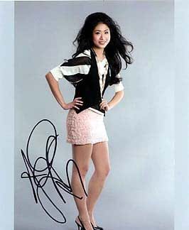 YIN CHANG (Prom) 8x10 Celebrity Photo Signed In-Person at Amazon's ...