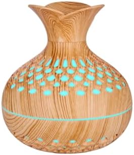 Amazon.com: Natural Stone Room Humidifier - Small, Cordless, Raw Water ...