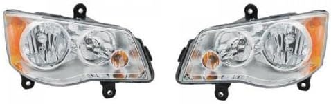 Amazon.com: GO-PARTS - Pair/Set - for 2008-2020 Chrysler Town & Country ...