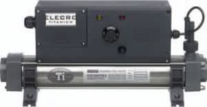 Elecro Titanium Pool Heaters : Amazon.co.uk: Garden
