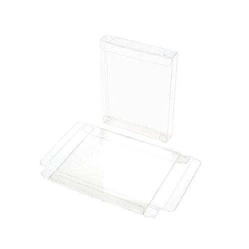 Amazon.com: ClearBags Crystal Clear Greeting Card Boxes, 25 Pack, Box ...