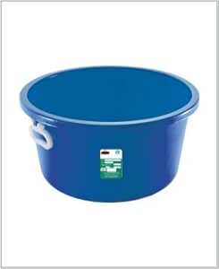 Actionware Large DEEP Catering High Grade 22"/ 70 litres Blue Large ...