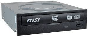 Amazon.com: MSI DVD+R 22X, DVD-R 22X, DVD+RW 8X, DVD-RW 6X, DVD-RAM 12X ...