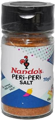 Nandos Peri Peri Salt, 70g : Amazon.in: Grocery & Gourmet Foods