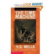 The Time Machine (Scholastic Classics) Publisher: Scholastic Paperbacks ...