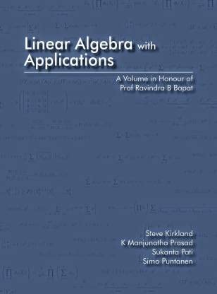 Linear Algebra with Applications | Amazon.com.br