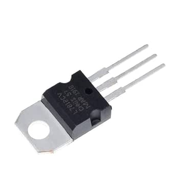Regulador de voltaje L7812CV L7812 KA7812 MC7812 12 V 1.5A TO-220 ...