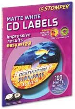 Amazon.com: Avery CD Stomper CD/DVD Labeling Kit Refills : Movies & TV