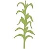 Amazon.com: My Wonderful Walls Cornstalk Stencil : Tools & Home Improvement