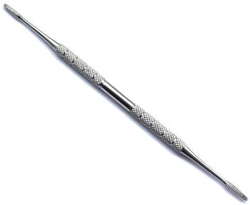Amazon.com: Instruments GB®-Ingrown 'Blacks' File. Nail Probe. 16.5cm ...