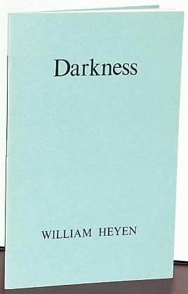 Darkness: Heyen, William: Amazon.com: Books