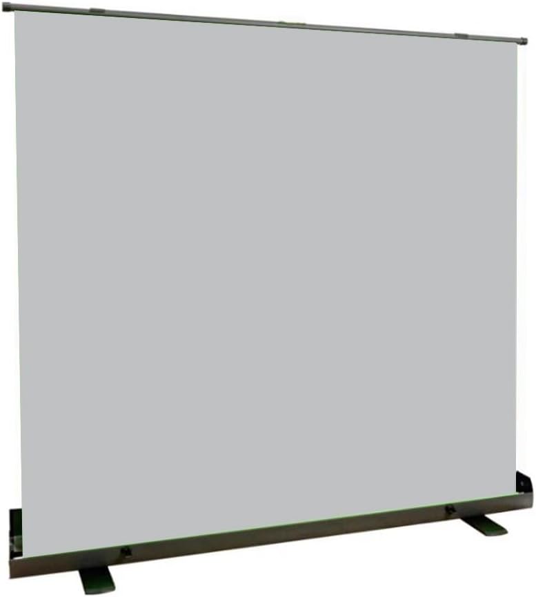 Amazon.com: Collapsible Chroma Key Backdrop, Portable Retractable ...