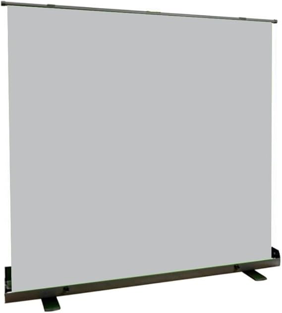 Amazon.com: Collapsible Chroma Key Backdrop, Portable Retractable ...