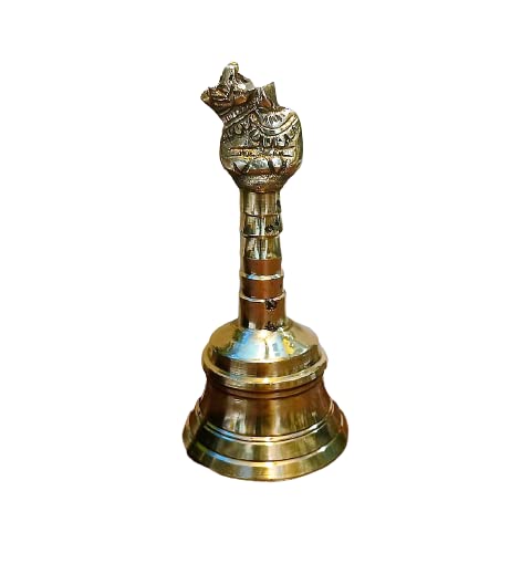 Pooja Bill Kasi KA PUJA Bill Pooja GHANTE Pooja MANI : Amazon.in: Home ...