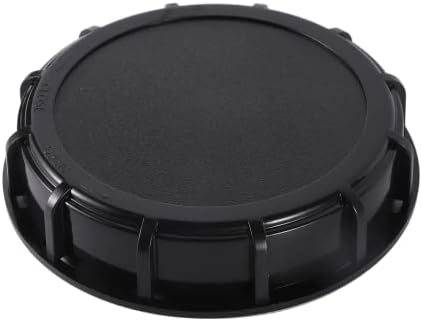 FOGWOWO IBC Deckel Kappe 163mm Tank Abdeckung IBC Tank zubehör für ...