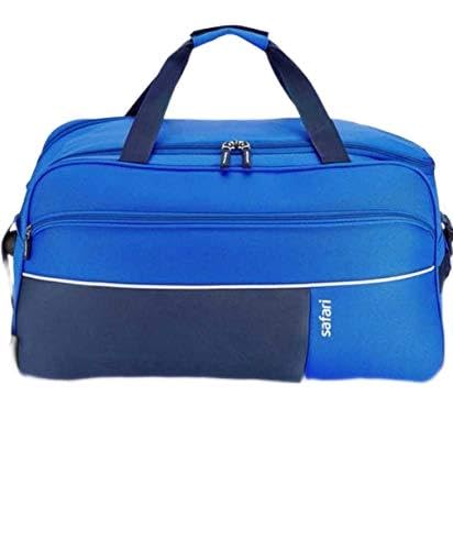 Buy Safari Beta Rdfl 65 Cm (24 Inch) Duffle Bag Cabin Trolley Bag (Blue ...