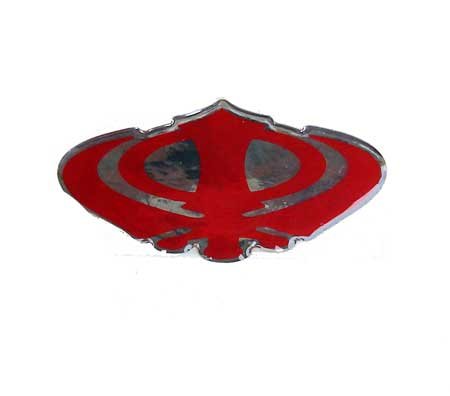 BikenWear Khalsa Sticker (Small, 8cm x 4cm) : Amazon.in: Car & Motorbike