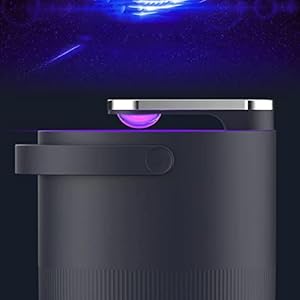 Tizarat Ent USB Ultraviolet Mosquito Killer Lamp Radiationless LED Insect Trap Blue : Amazon.in ...