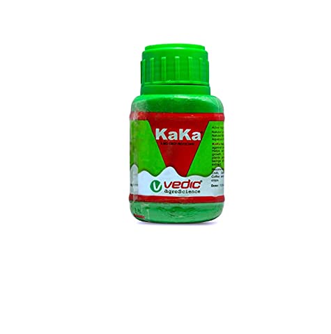 Vedic Agro Science Kaka biostimulant Plant Growth Promoter Natural ...