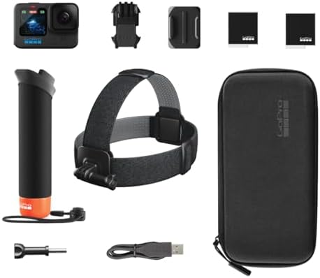 Amazon.com : GoPro HERO11 Black Bundle - Includes HERO11 Black Camera ...