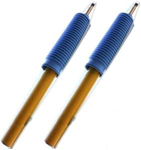 Amazon.com: Replacement Pair Set of 2 Front B8 Performance Plus Strut ...