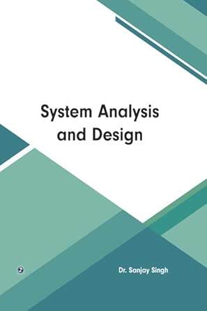 System Analysis and Design | Amazon.com.br