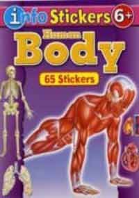 Info Stickers Human Body: Buy Online at Best Price in Egypt - Souq is ...