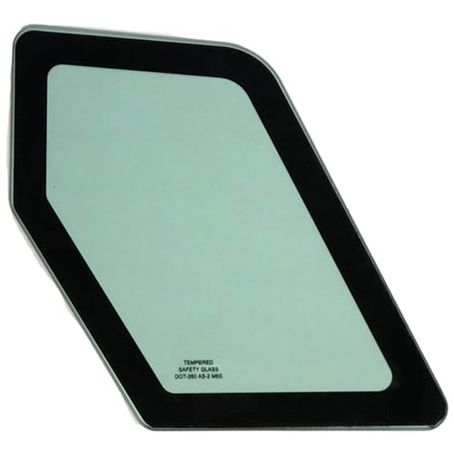Amazon.com: Cab Glass - Lower Window Door fits New Holland C227 C232 ...