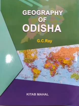 Buy GEOGRAPHY OF ODISHA Book Online at Low Prices in India | GEOGRAPHY OF ODISHA Reviews ...