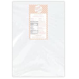 Amazon.com: Printable Edible Wafer Paper Sheets from paper2eat (0.30 mm ...