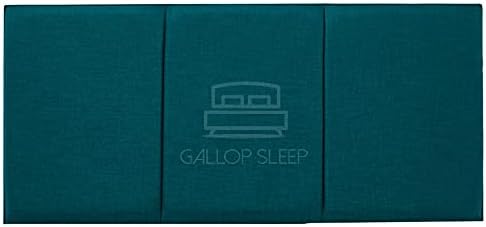 Gallop Sleep Alton Linen Headboard for Divan Bed | Bedroom furniture ...