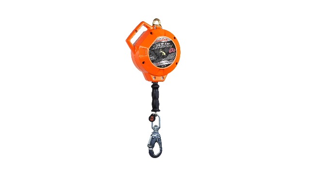 Watch Heavy Duty Self-Retracting Lifeline Fall Protection Yoyo on ...