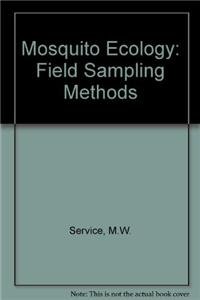 Amazon.com: Mosquito ecology : field sampling methods: 9780853346586 ...