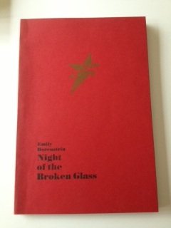 Night of the broken glass: Poems of the Holocaust: Borenstein, Emily ...