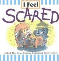 I Feel Scared: Leonard, Marcia, Bartholomew: 9780824965259: Amazon.com ...