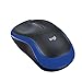 Amazon.co.jp: ロジクール ワイヤレスマウス 無線 マウス M186BL 小型 電池寿命最大12ケ月 M186 ブルー 国内正規品 : パソコン・周辺機器